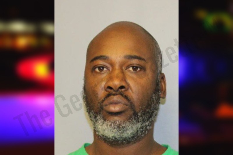 Tony Gregory — Hall County Jail Bookings