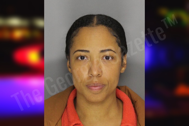 Ariel Gremillion — Cobb County Jail Bookings