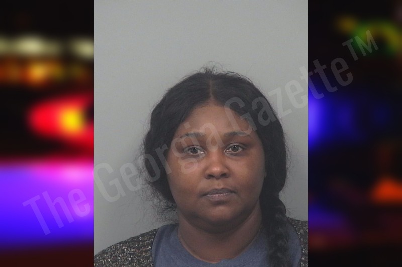 Shaunta Gresham — Gwinnett County Jail Bookings