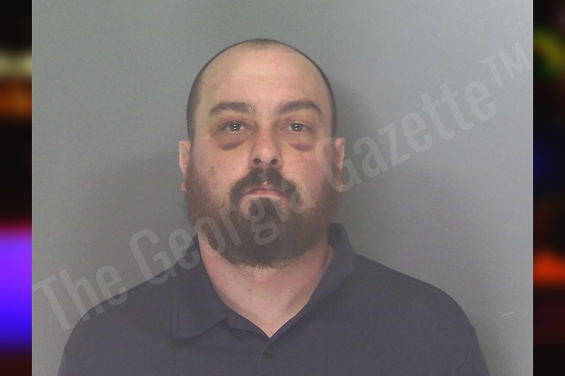 Christopher Gressel — Douglas County Jail Bookings