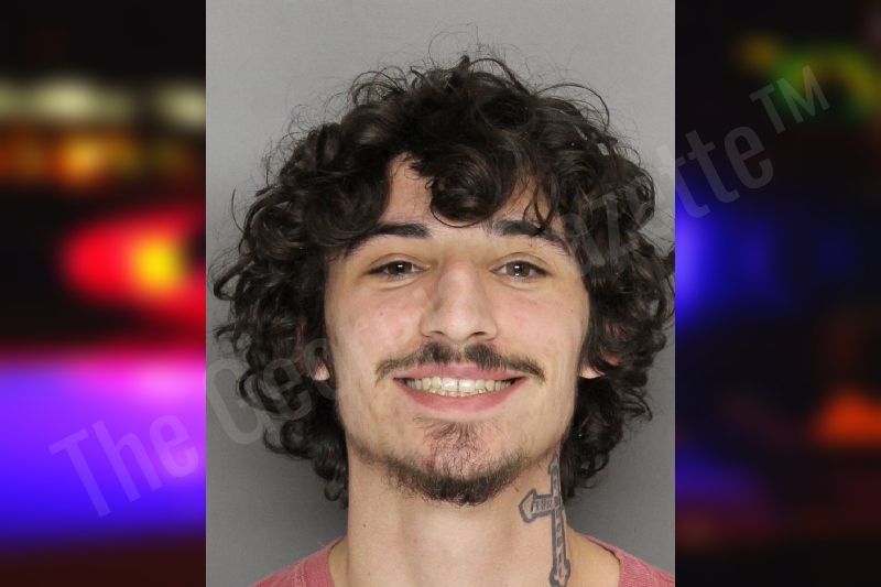 Jacob Griffin — Cobb County Jail Bookings