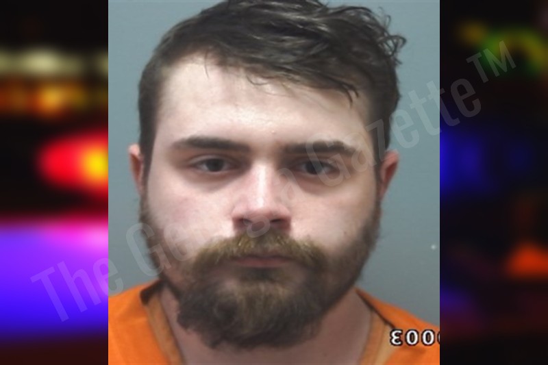 Robert Griggs — Cherokee County Jail Bookings