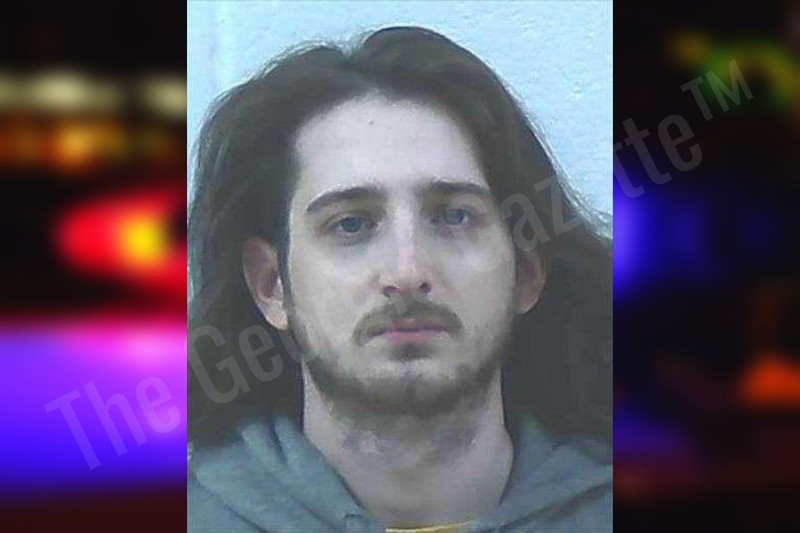 Ethan Grindle — Jackson County Jail Bookings