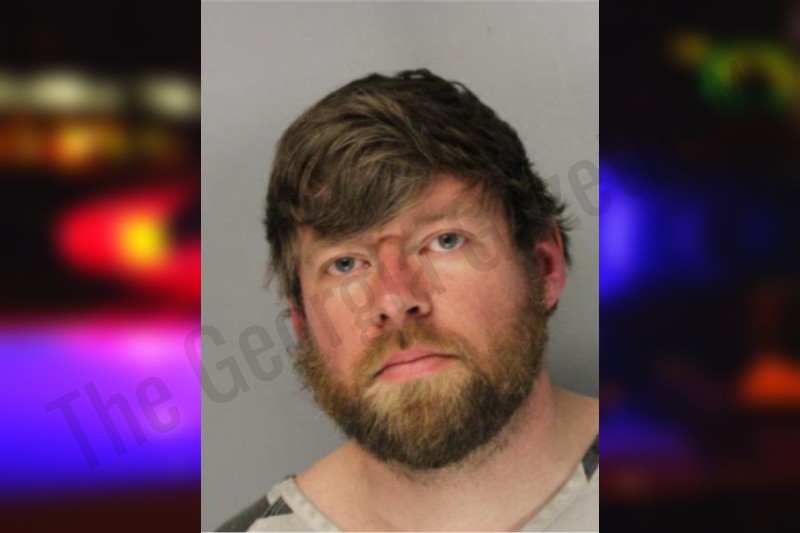 Caleb Groover — Hall County Jail Bookings