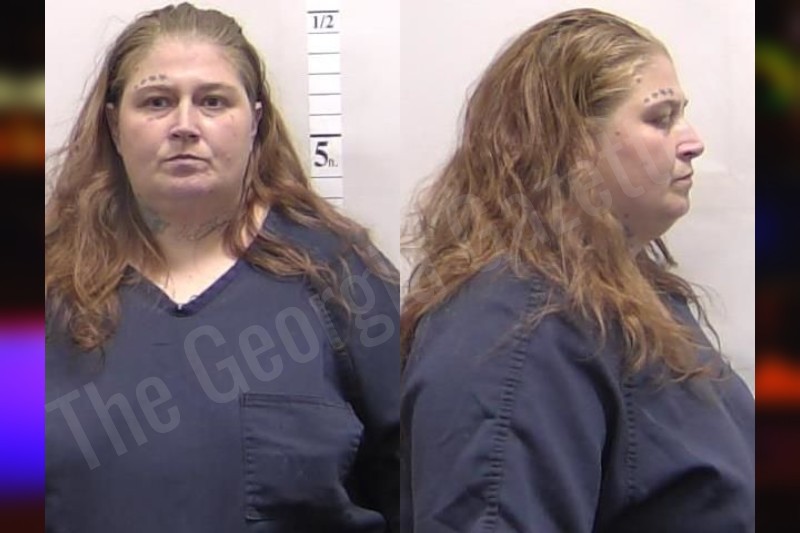 Jennifer Guest — Clarke County Jail Bookings