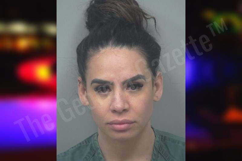 Yanay Guevara — Gwinnett County Jail Bookings