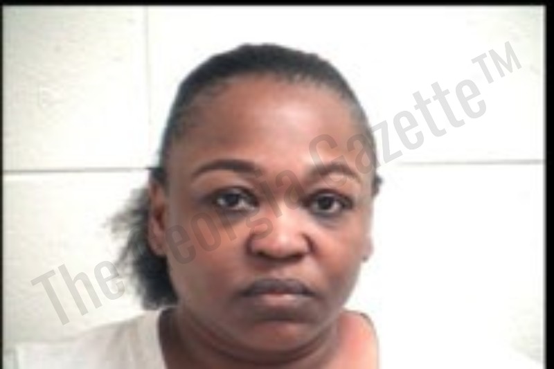 Toni Gulley — Henry County Jail Bookings