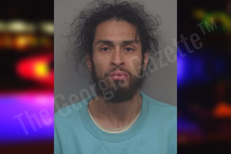 Adan Guzman Velazquez — Gwinnett County Jail Bookings