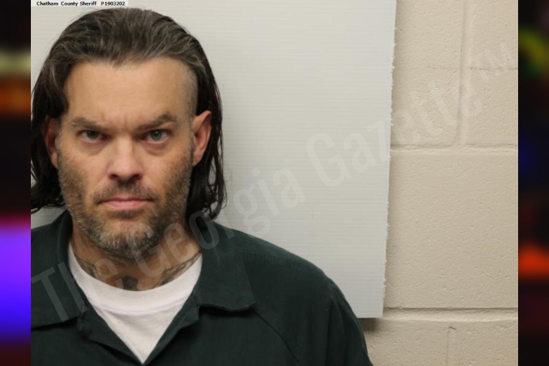 Michael Gable — Chatham County Jail Bookings