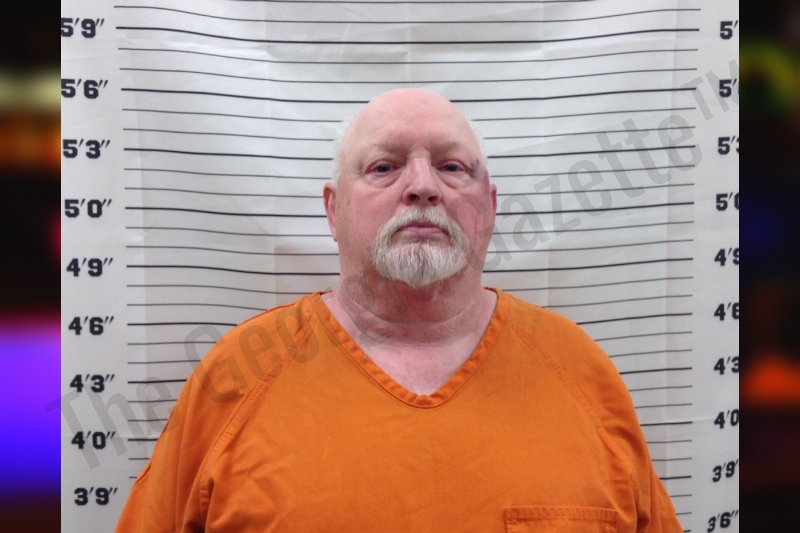 Johnny Gaines — Pickens County Jail Bookings
