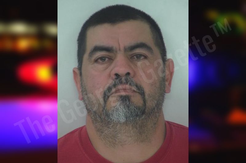 Hector Galindo Serafin — Fayette County Jail Bookings