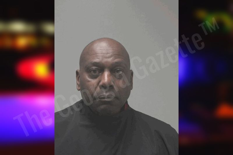 James Gamble — Coweta County Jail Bookings