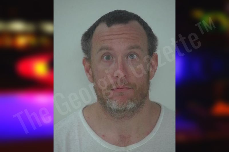 John Gandy — Fayette County Jail Bookings