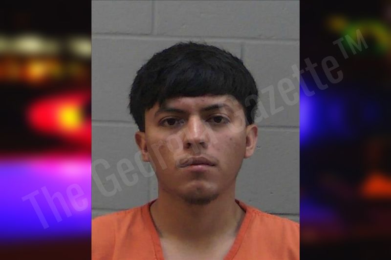 Mario Gaona — Madison County Jail Bookings