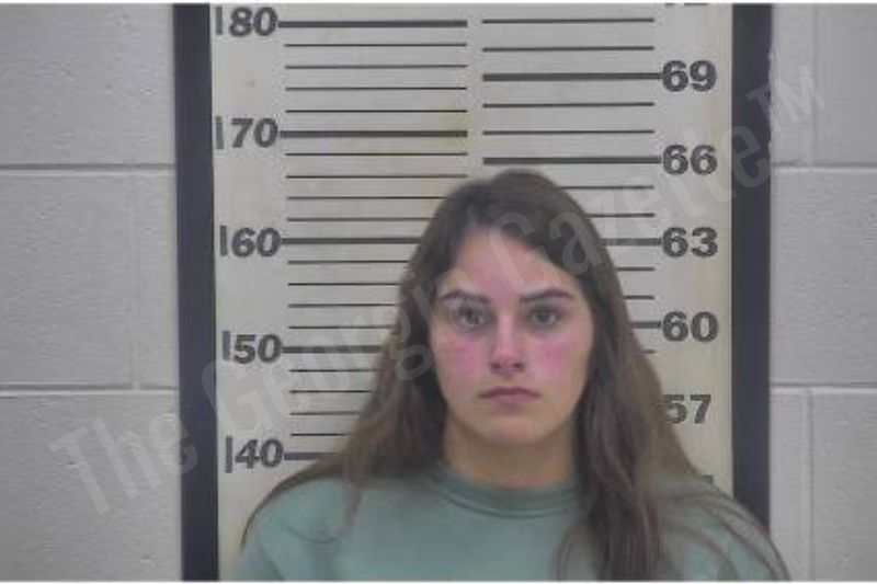 Alexis Garcia — Coffee County Jail Bookings