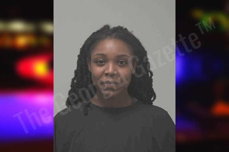 Shuntell Gartrell — Coweta County Jail Bookings