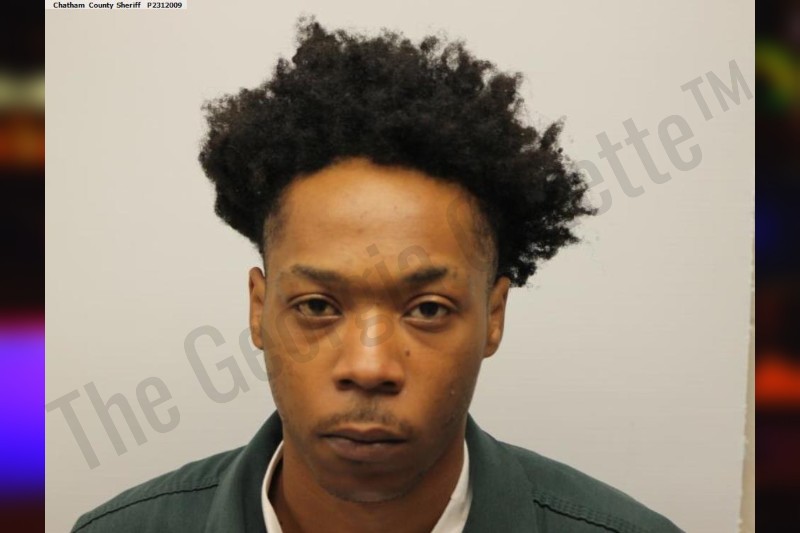 Eli Garvin — Chatham County Jail Bookings