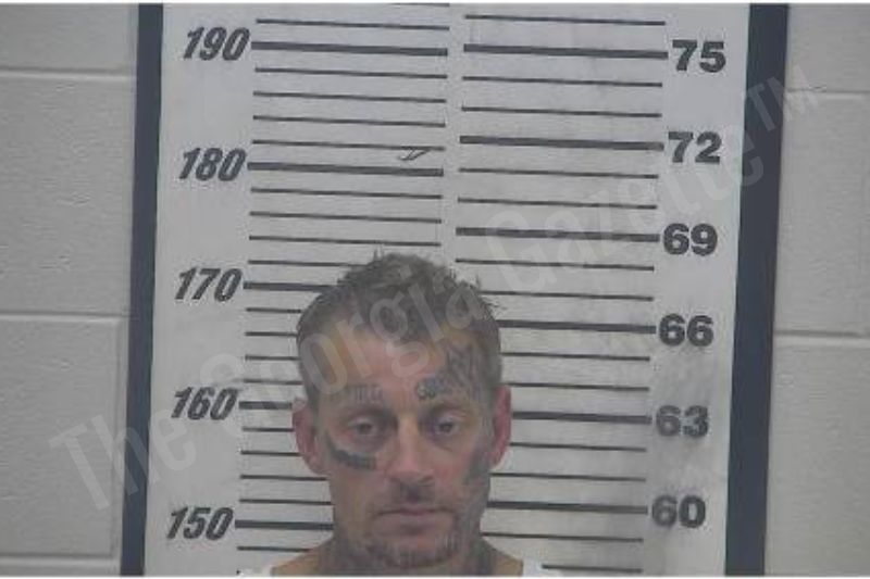 Jeremy Gaskins — Coffee County Jail Bookings