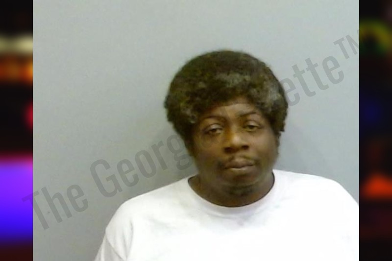 Antoine Gates — Fulton County Jail Bookings