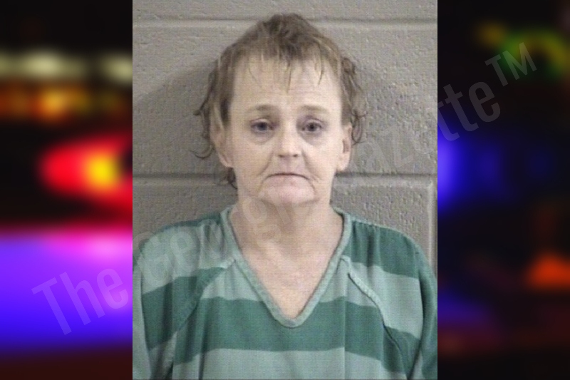 Laronda Gaylor — Whitfield County Jail Bookings