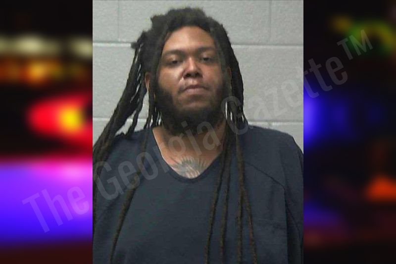 Colby George — Gilmer County Jail Bookings