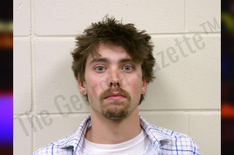 James George — Bulloch County Jail Bookings