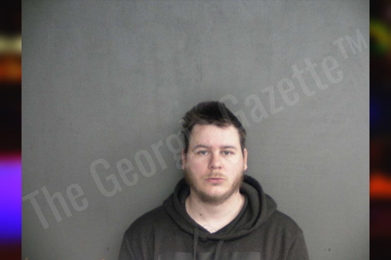 Kenneth George — Twiggs County Jail Bookings