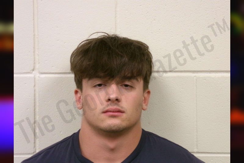 Preston George — Bulloch County Jail Bookings