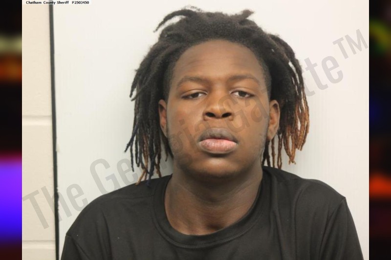 Reginald Gibbons — Chatham County