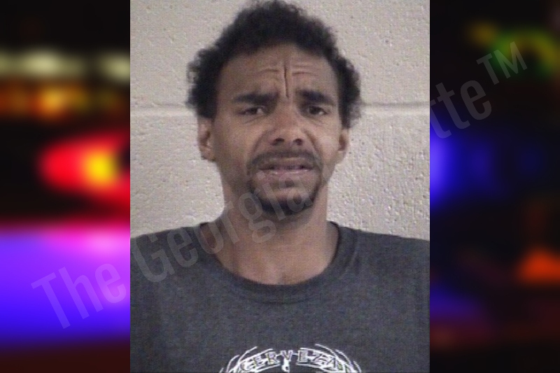 Michael Gibson — Whitfield County Jail Bookings