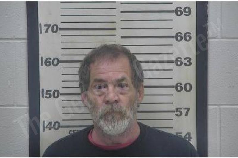 David Giddens — Coffee County Jail Bookings