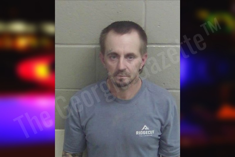 James Giddens — Wayne County Jail Bookings