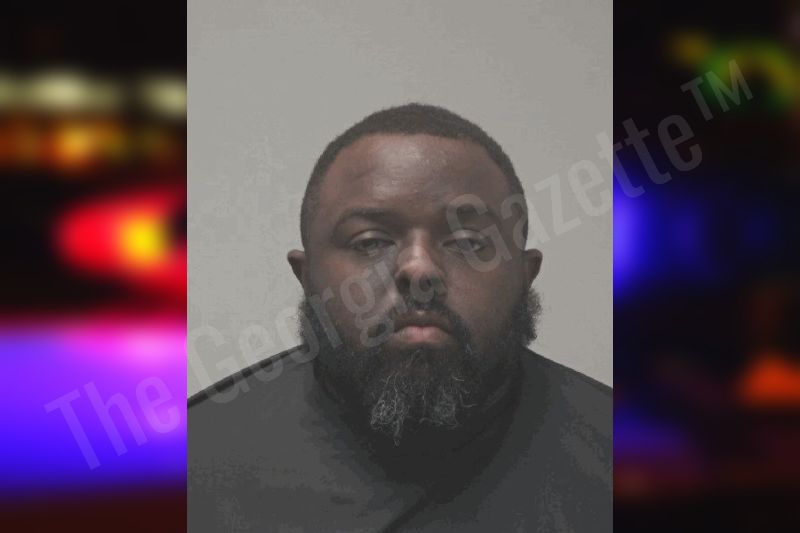 Larry Gilbert — Coweta County Jail Bookings