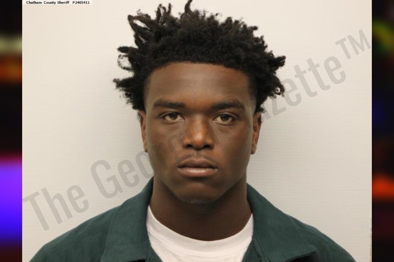 Dominique Giles — Chatham County