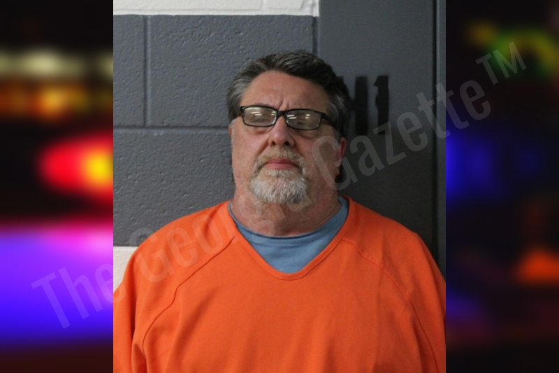 Patrick Gilleland — Lumpkin County Jail Bookings