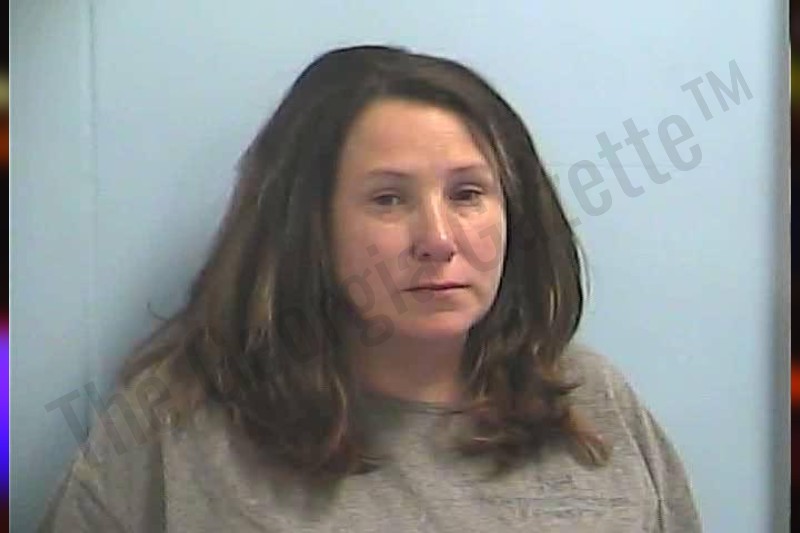 Natasha Glass — Dawson County Jail Bookings