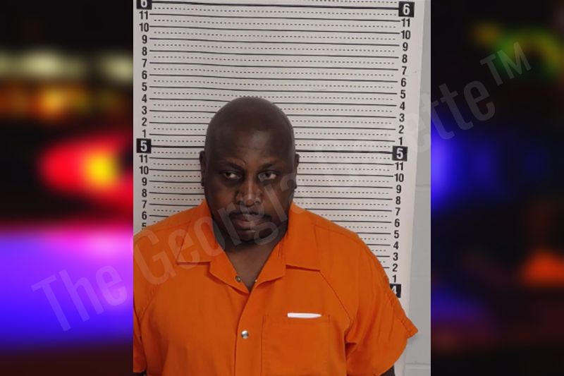 John Glover — Rockdale County Jail Bookings