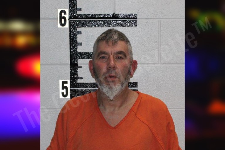 Danny Godfrey — Murray County Jail Bookings