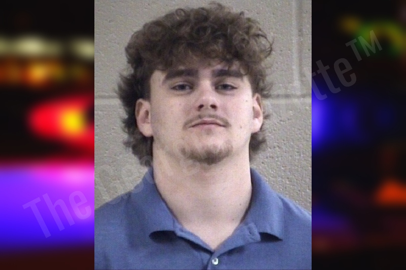 Westin Godfrey — Whitfield County Jail Bookings