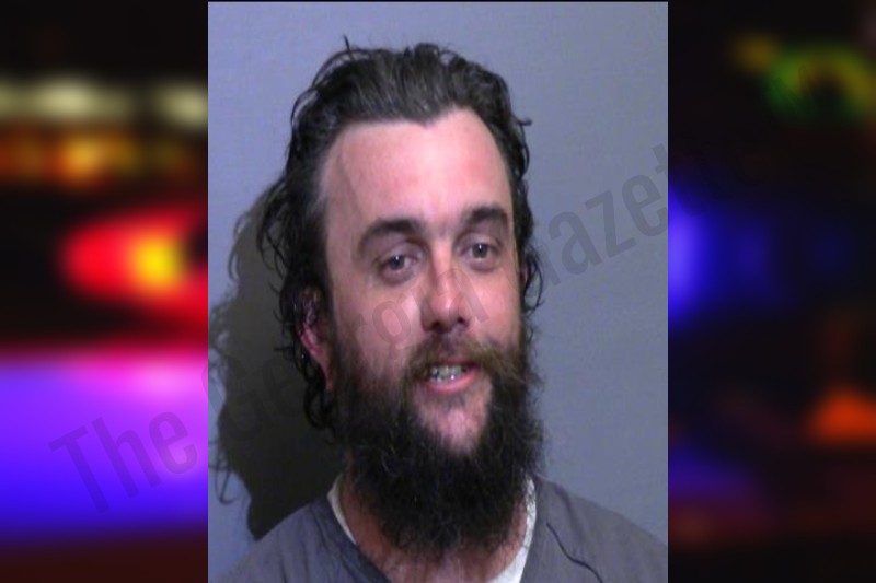 Brandon Godwin — Glynn County Jail Bookings