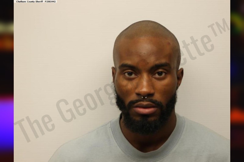 Jeremiah Goethe — Chatham County Jail Bookings