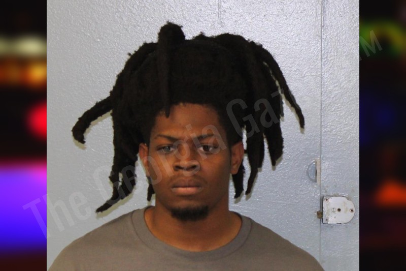 Jalen Golden — McIntosh County Jail Bookings