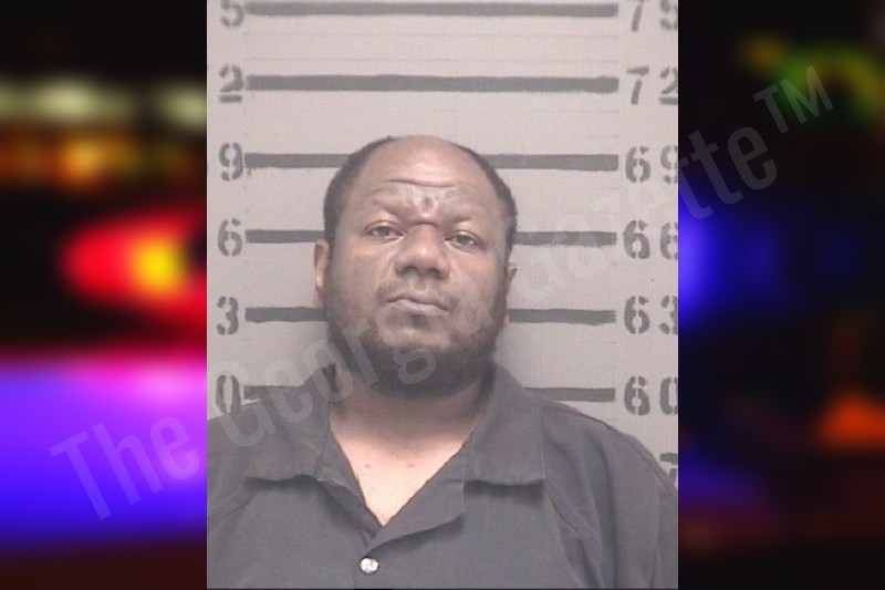 Travis Golson — Dougherty County Jail Bookings