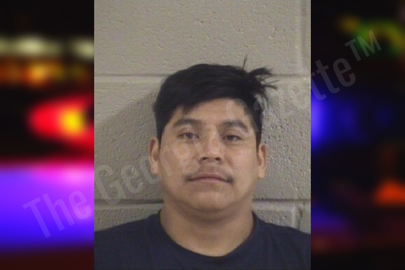 Ignacio Gomez-Lopez — Whitfield County Jail Bookings