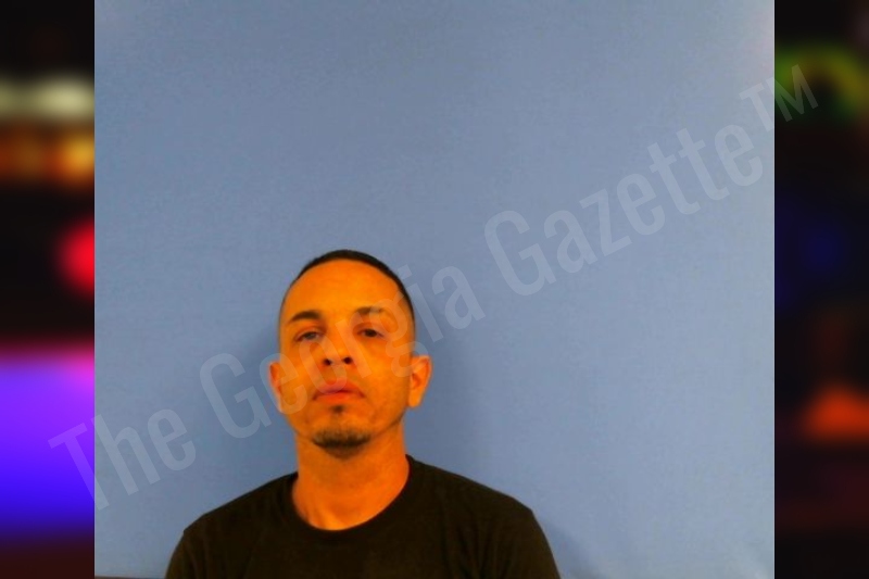 Edwin Gonzalez-Caban — Troup County Jail Bookings