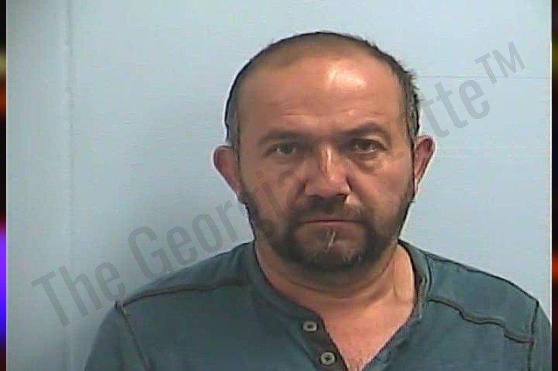 Fortino Gonzalez Martinez — Dawson County Jail Bookings