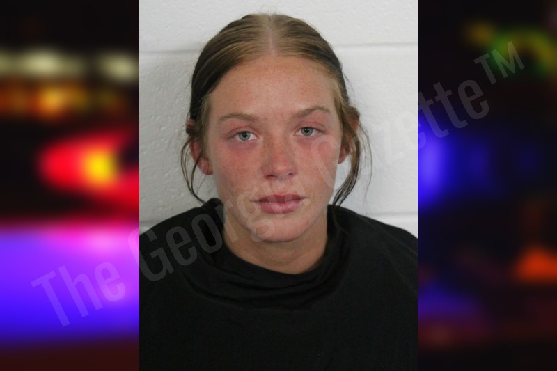 Alexandria Gooden — Floyd County Jail Bookings