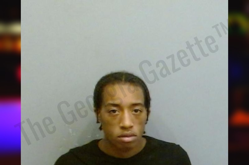 Demarcus Gooden — Fulton County Jail Bookings