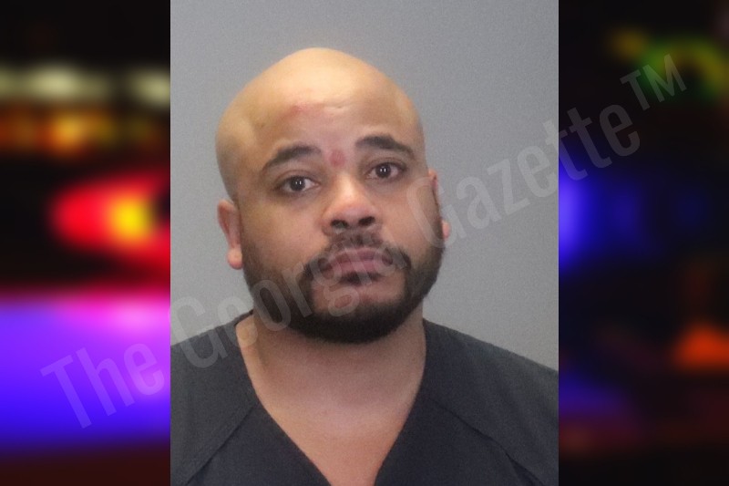 Robert Goodman — Muscogee County Jail Bookings