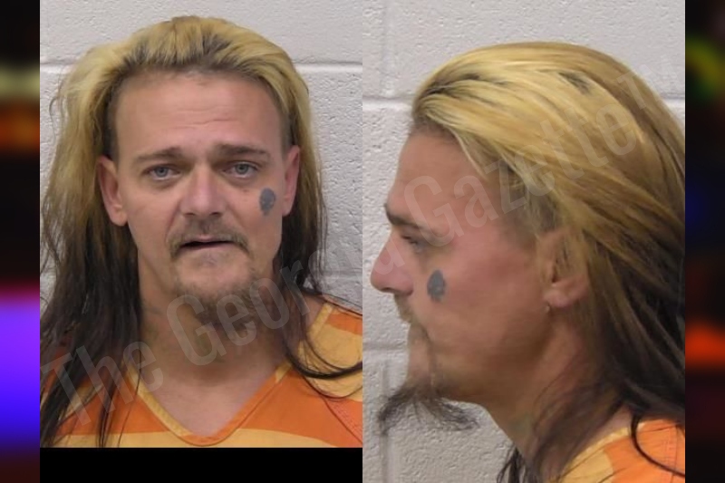 Eric Graham — Paulding County Jail Bookings